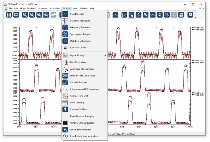 Continuous Monitoring Software | Gamma Engineering